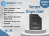Second Life Marketplace - CaveTech - Smart Unpacker